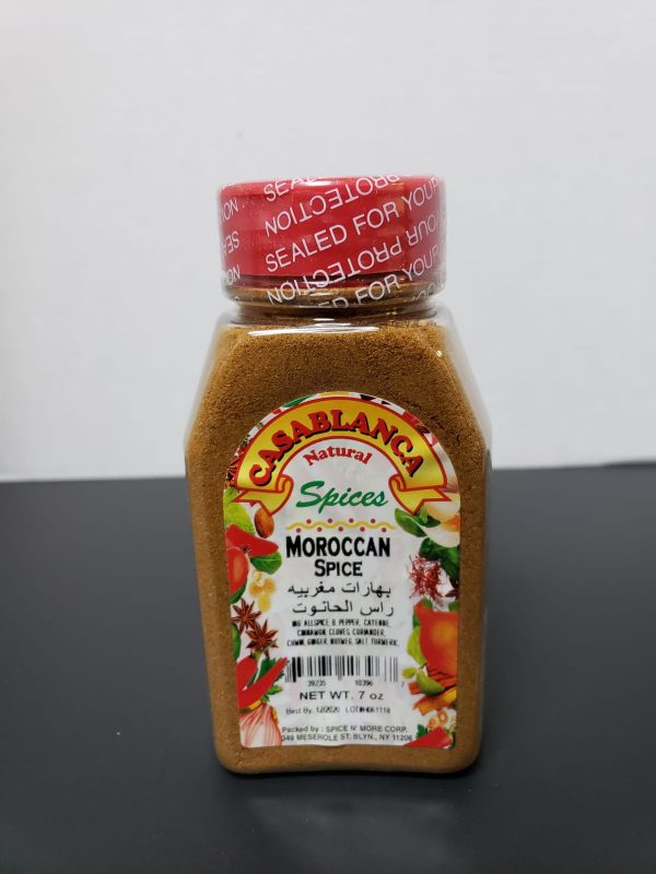 MOROCCAN SPICE – Spice N' More Texas