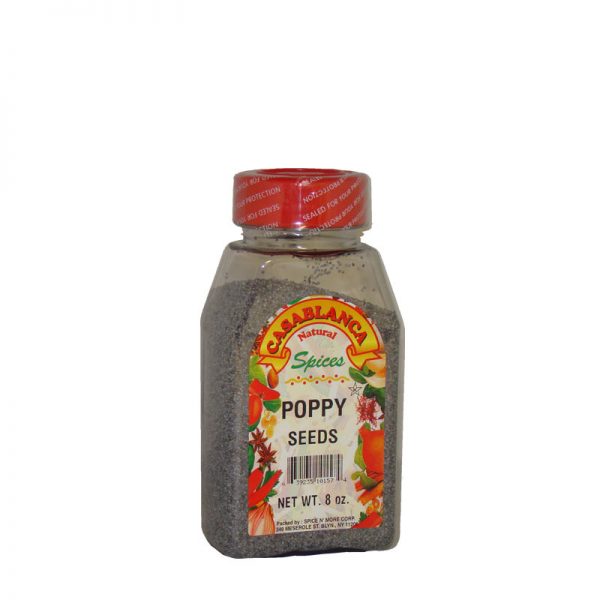 POPPY SEEDS – Spice N' More Texas