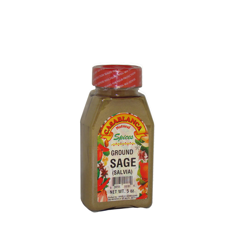 SAGE ground – Spice N' More Texas