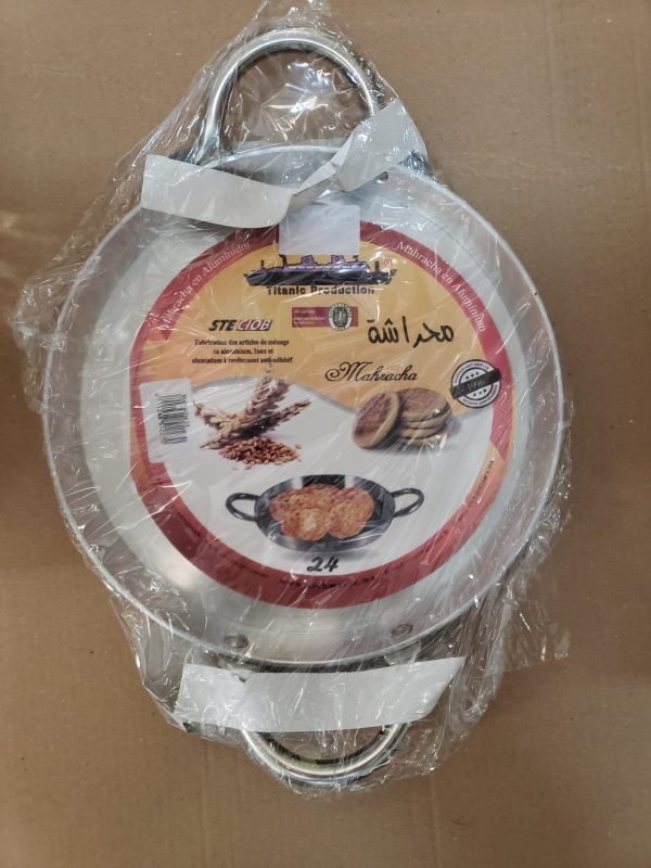 MAHRACHA (HARACHA PAN IN ALUMINUM) – Spice N' More Texas